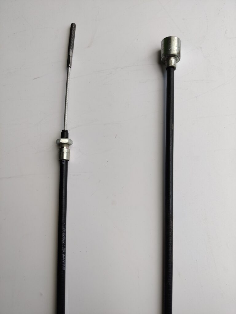 23.5mm Bell Detachable Brake Cable Archives - Saxons Trailers